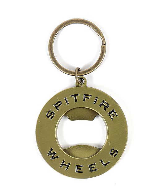 Spitfire Classic Keychain | Zumiez