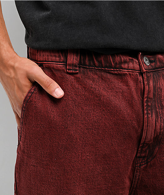 Spitfire Eternal Red Wash Jeans | Zumiez