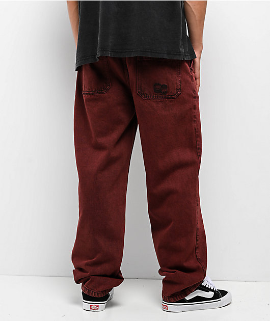 Spitfire Eternal Red Wash Jeans | Zumiez