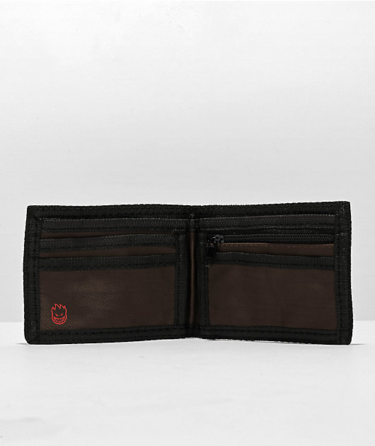 Spitfire Old E Brown Bifold Wallet | Zumiez