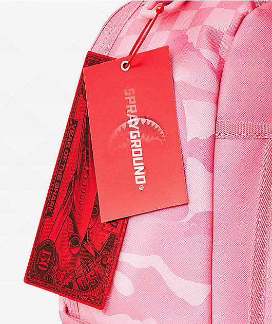 Sprayground 3am Riptide Pink Backpack | Zumiez