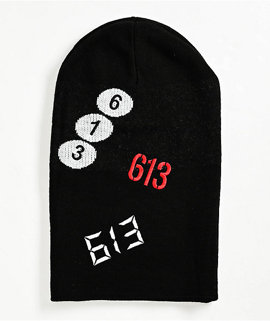 Sprayground 613 Mean & Clean Balaclava | Zumiez