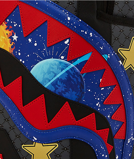 Sprayground Alien Baby Backpack | Zumiez