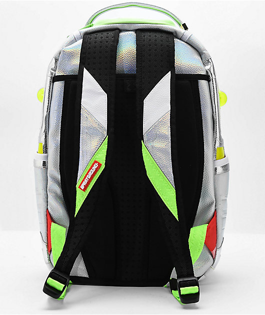 Sprayground Alien Mothership DLX Backpack | Zumiez