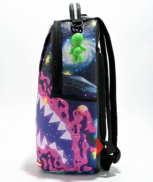 Sprayground Alien Reveal Backpack | Zumiez