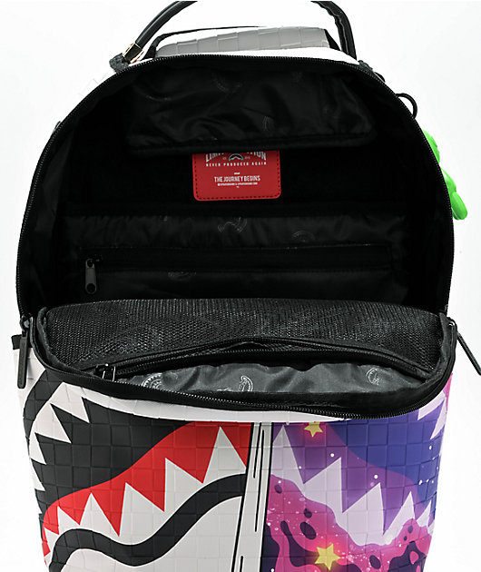 Sprayground Alien Reveal Backpack | Zumiez