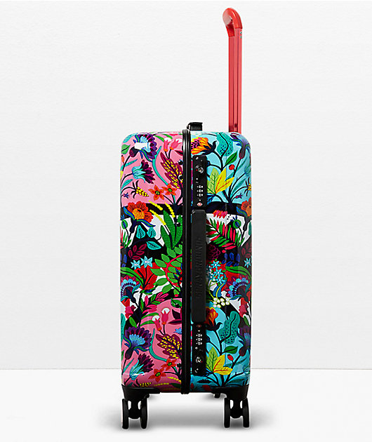 Sprayground Avant Garden Sharknautics Carry-On Luggage | Zumiez