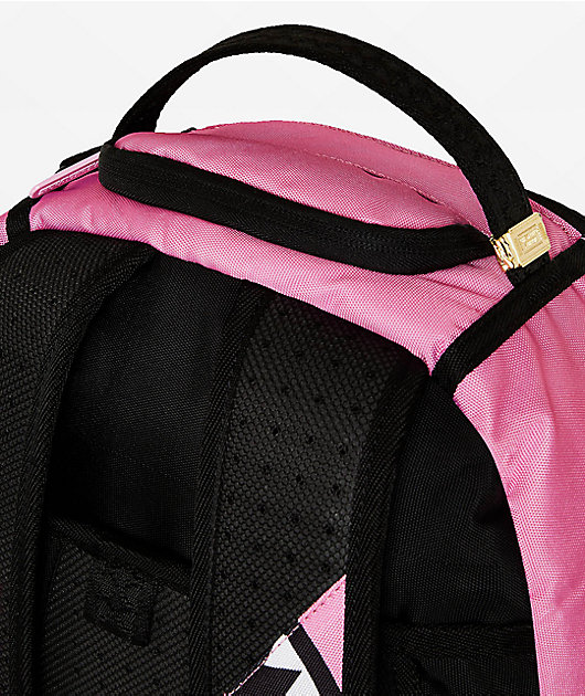 Sprayground Bubble Deluxe Pink Backpack | Zumiez