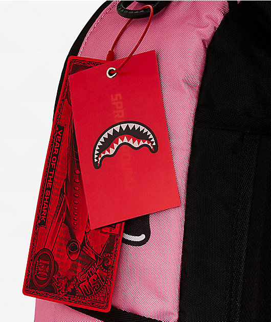 Sprayground Bubble Deluxe Pink Backpack | Zumiez