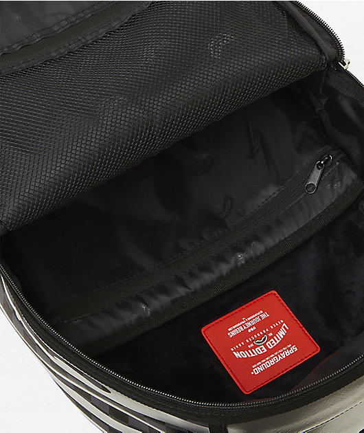 Sprayground Chateau Ghost DLX Backpack | Zumiez