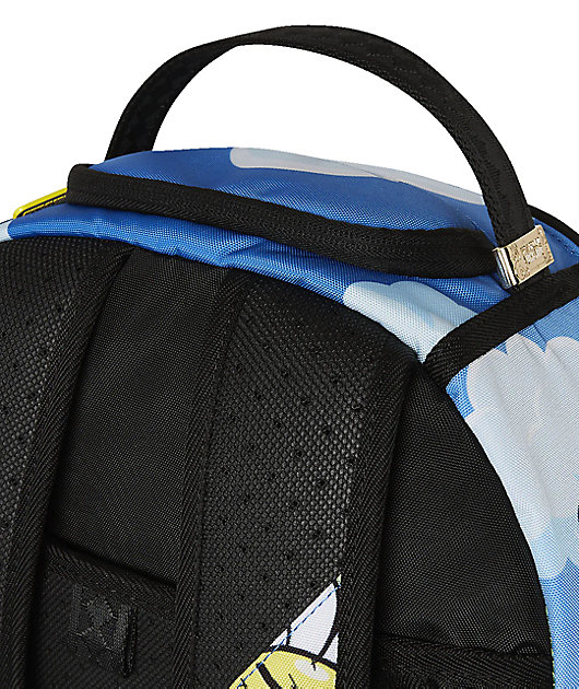 Sprayground Crazy Daisies Backpack | Zumiez