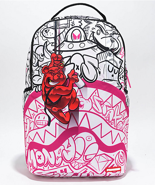 Sprayground Diablo Bear Repel Backpack | Zumiez