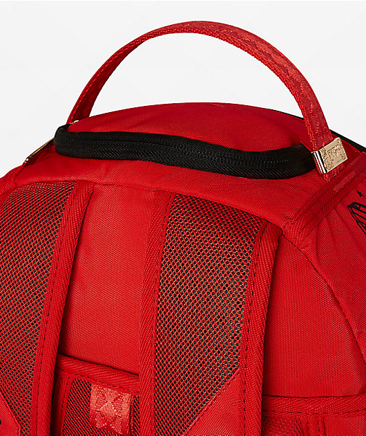 Sprayground Diablo Big Mean Shark Bite Backpack | Zumiez