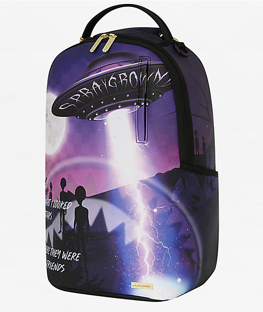Sprayground Late One Night Backpack | Zumiez