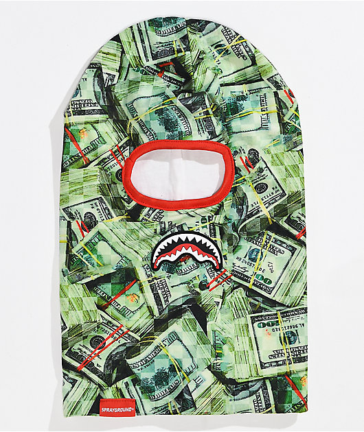 Sprayground Mama I Made It Balaclava | Zumiez