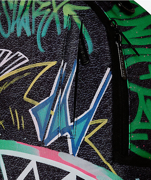 Sprayground Painted Punk Backpack | Zumiez