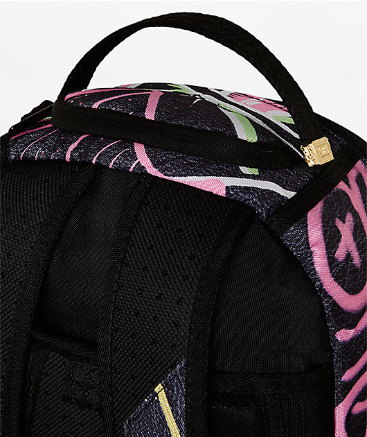 Sprayground Painted Punk Backpack | Zumiez
