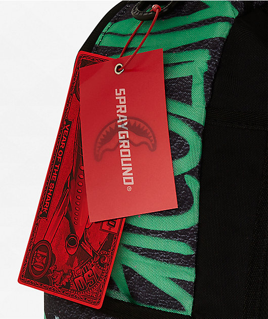 Sprayground Painted Punk Backpack | Zumiez