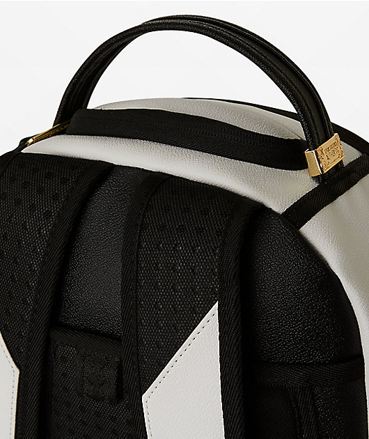 Sprayground Paris Patch Checker Backpack | Zumiez