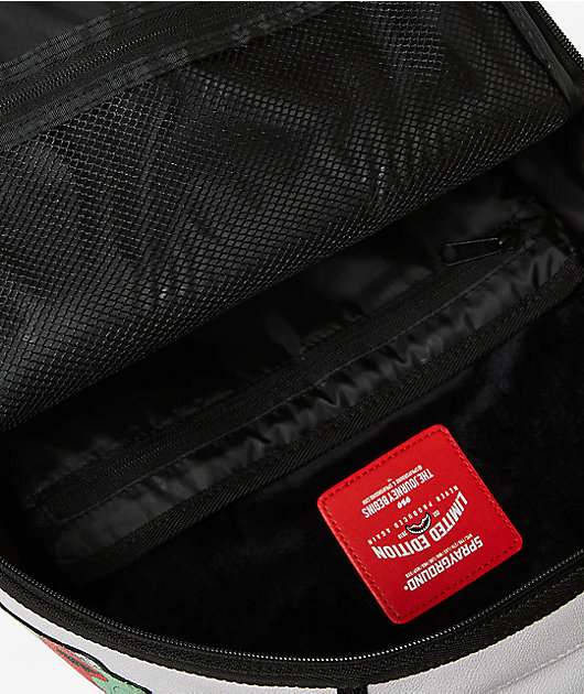 Sprayground Paris Patch Checker Backpack | Zumiez