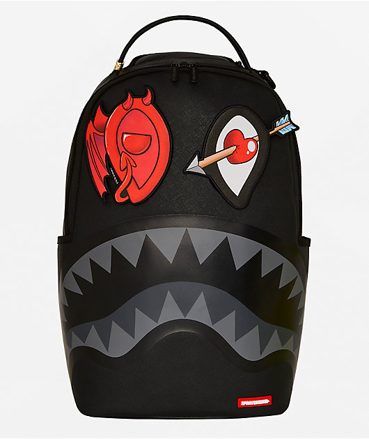 Sprayground Removable Eyes Backpack | Zumiez