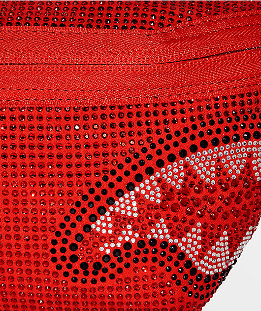 Sprayground Rouge Savvy Fanny Pack | Zumiez
