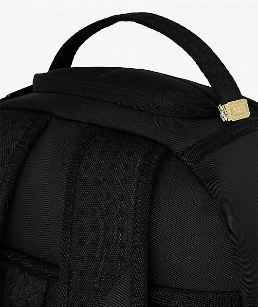 Sprayground Shark Central Black Camo Backpack | Zumiez