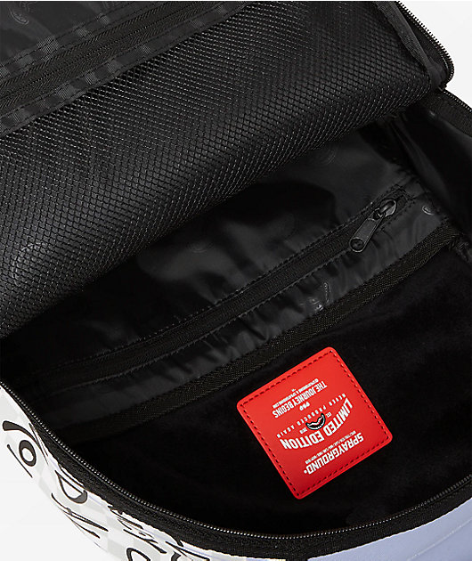 Sprayground Spray Poetry Backpack | Zumiez
