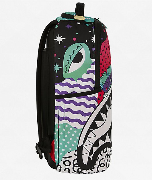 Sprayground Street Art Backpack | Zumiez