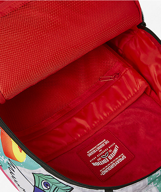 Sprayground Street Art Backpack | Zumiez