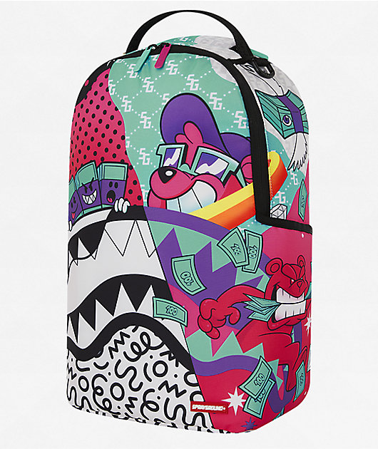 Sprayground Street Art Backpack | Zumiez