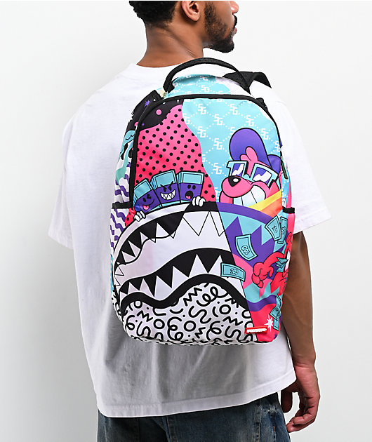 Sprayground Street Art Backpack | Zumiez
