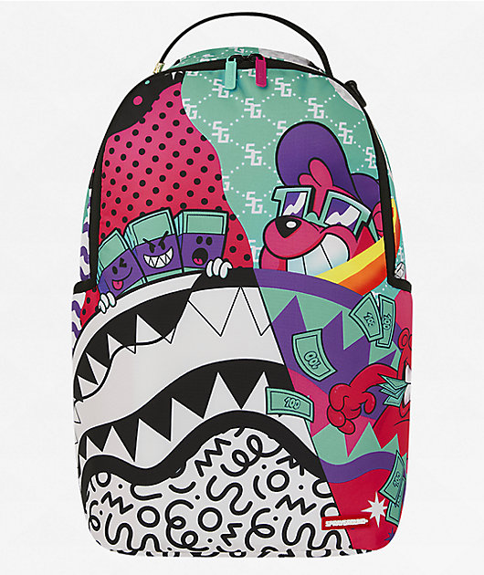 Sprayground Street Art Backpack | Zumiez