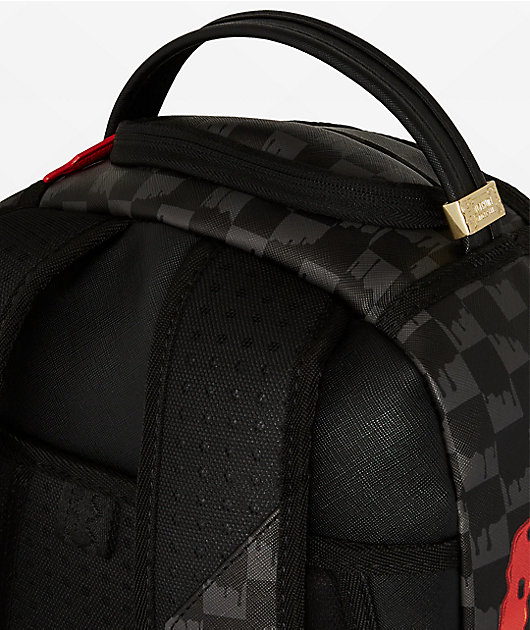 Sprayground Zombie Bears Black & Green Backpack | Zumiez