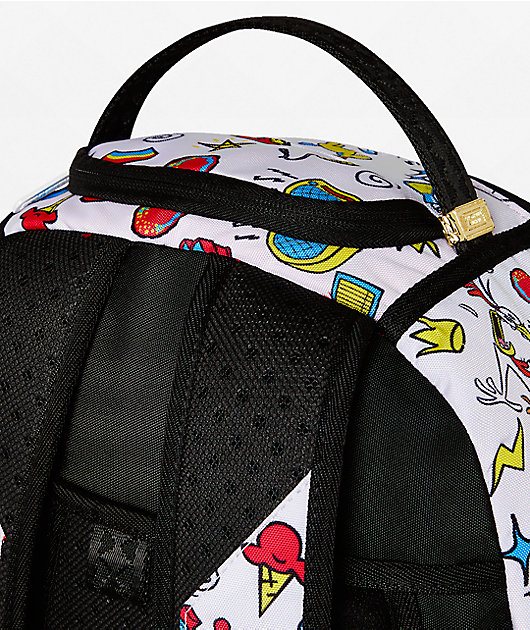 Sprayground x Cartoon Network Backpack | Zumiez