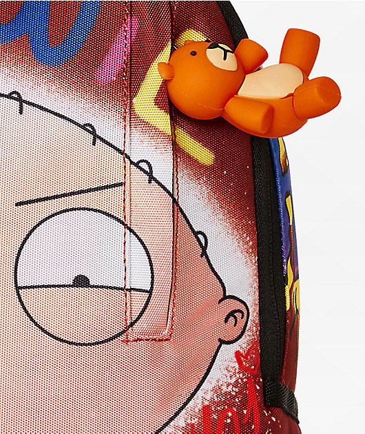 Sprayground x Family Guy Stewie On The Run Backpack | Zumiez