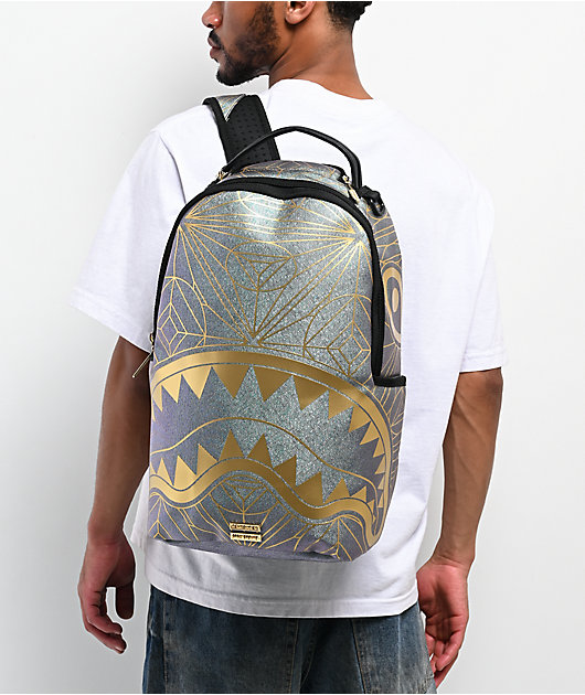 Sprayground x Foundation Crystal Backpack | Zumiez