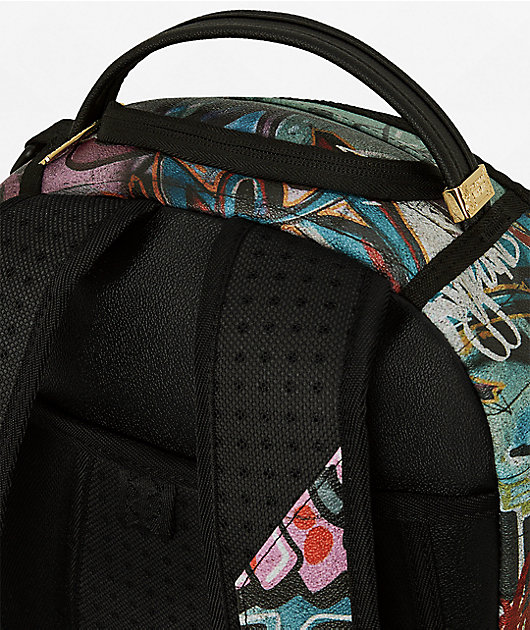 Sprayground x Naughty By Nature Backpack | Zumiez