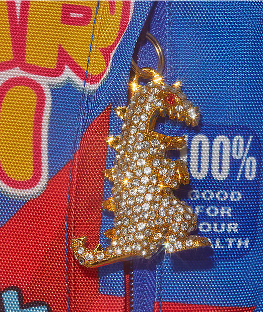 Sprayground x Nickelodeon Reptar Cereal Backpack | Zumiez