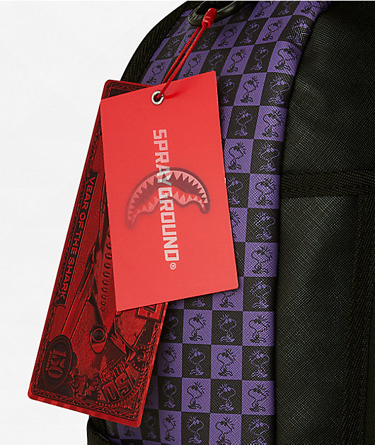 Sprayground x Peanuts Joe Cool Backpack | Zumiez