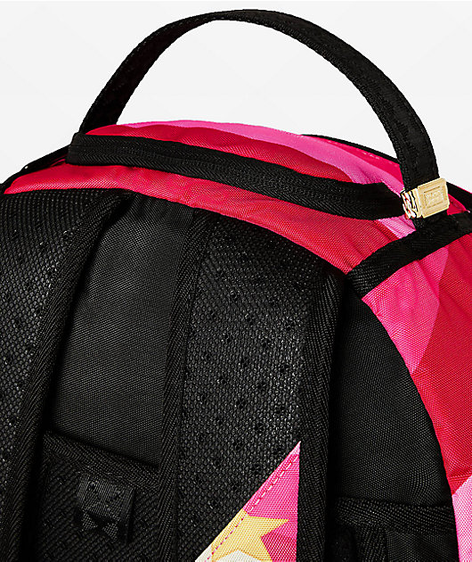 Sprayground x Powerpuff Girls Heart Shark Backpack | Zumiez
