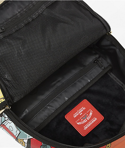 Sprayground Soulja Boy Backpack | Zumiez