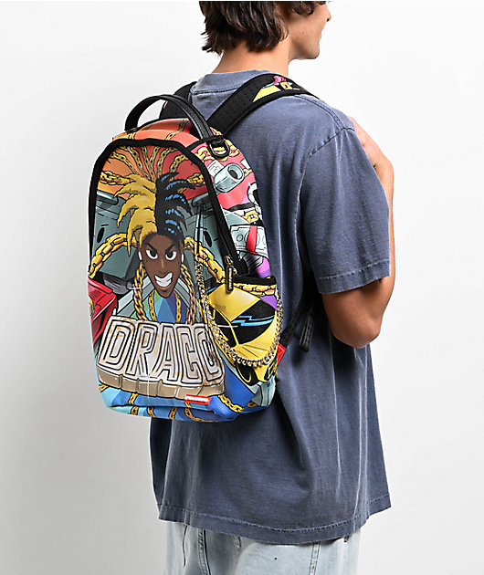 Sprayground Soulja Boy Backpack | Zumiez