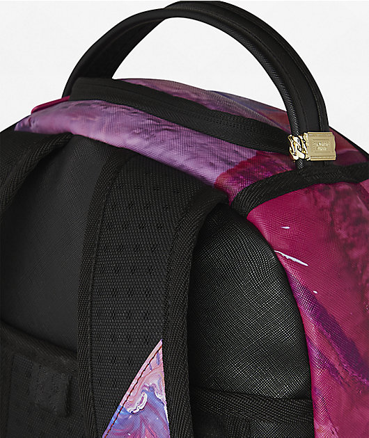 Sprayground x SpongeBob Squarepants Painted Patrick Backpack | Zumiez