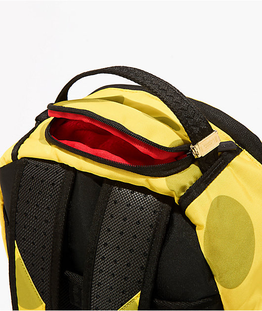 Sprayground x SpongeBob SquarePants Patch Eyes Backpack | Zumiez