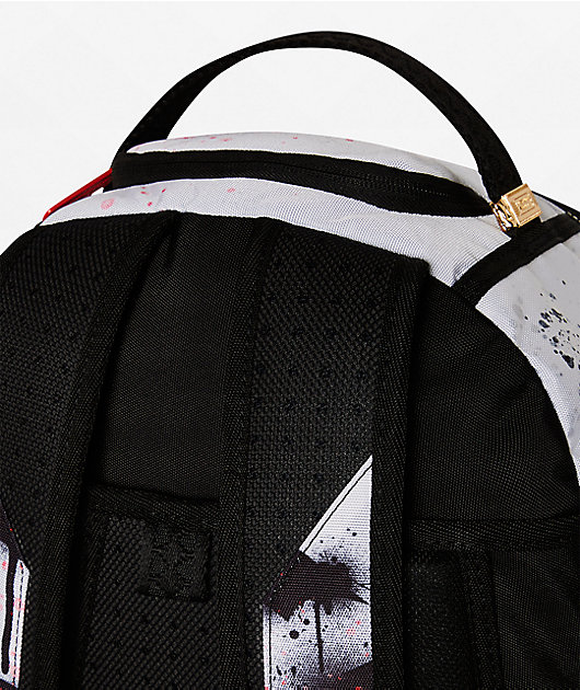 Sprayground x The Joker Makeup Backpack | Zumiez