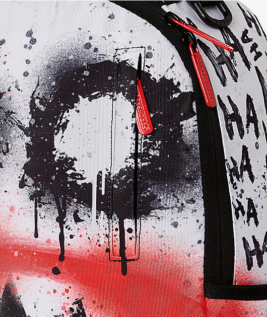 Sprayground x The Joker Makeup Backpack | Zumiez