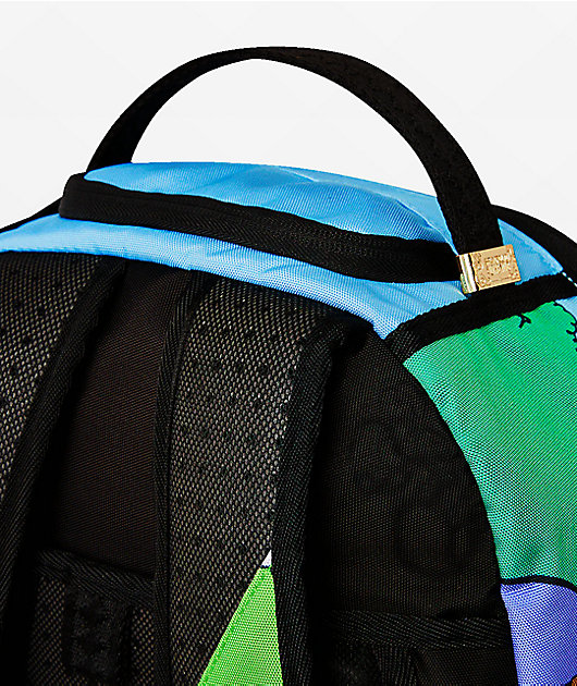 Sprayground x The Smurfs Mushroom Backpack | Zumiez