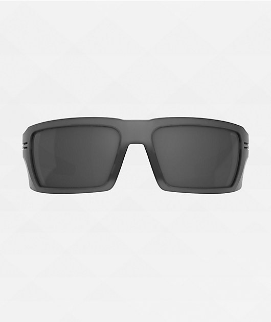 Spy Rebar SE ANSI Gunmetal & Happy Spectra Mirror Sunglasses | Zumiez