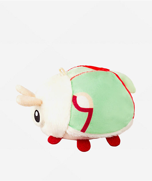 Squishable Micro Luna Moth Plush Keychain | Zumiez
